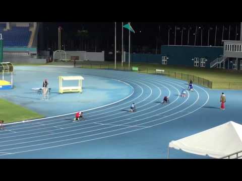 High School Nationals 2017 boys U18 winner Corey Sherrod - YouTube