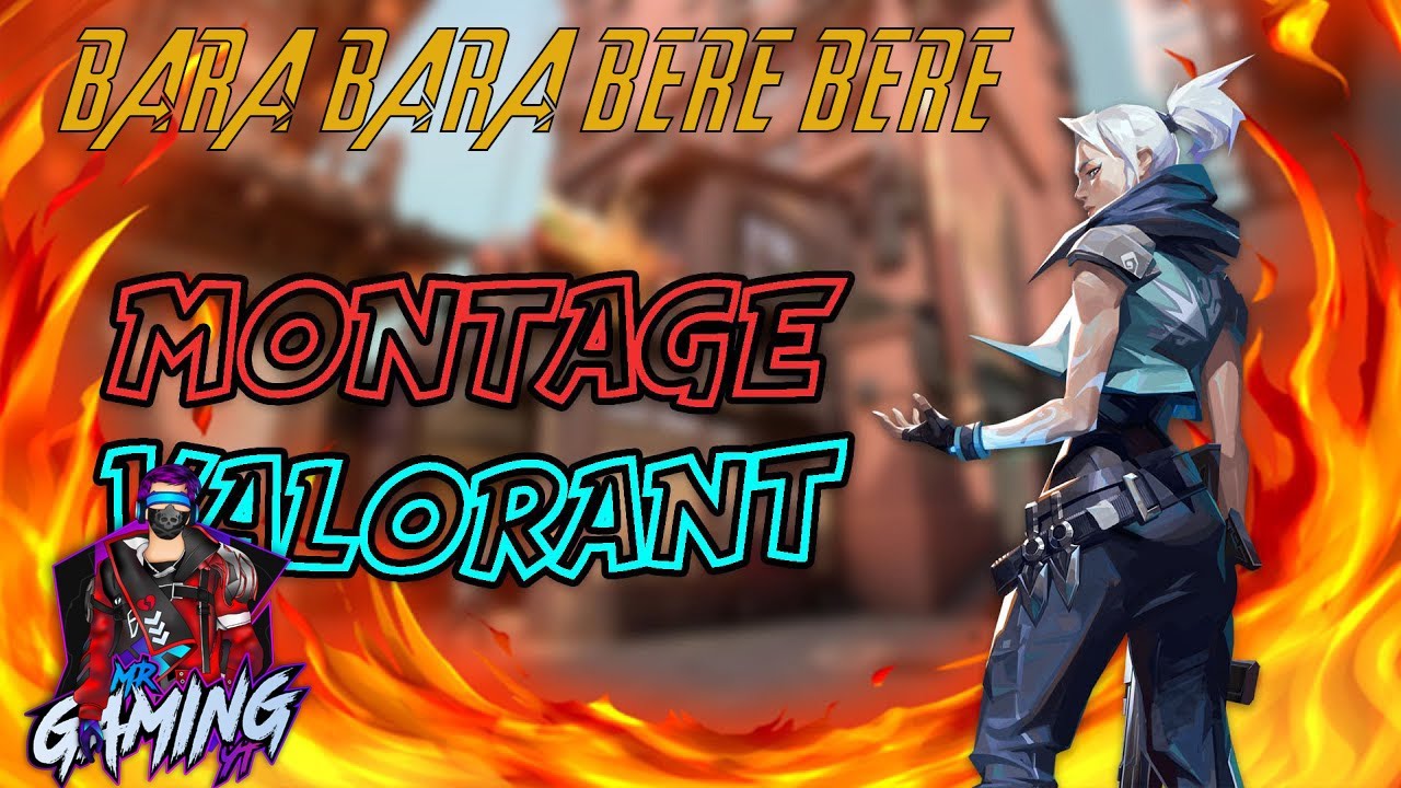 Bara bara bere bere 🥵🔥 (Valorant Montage) - YouTube