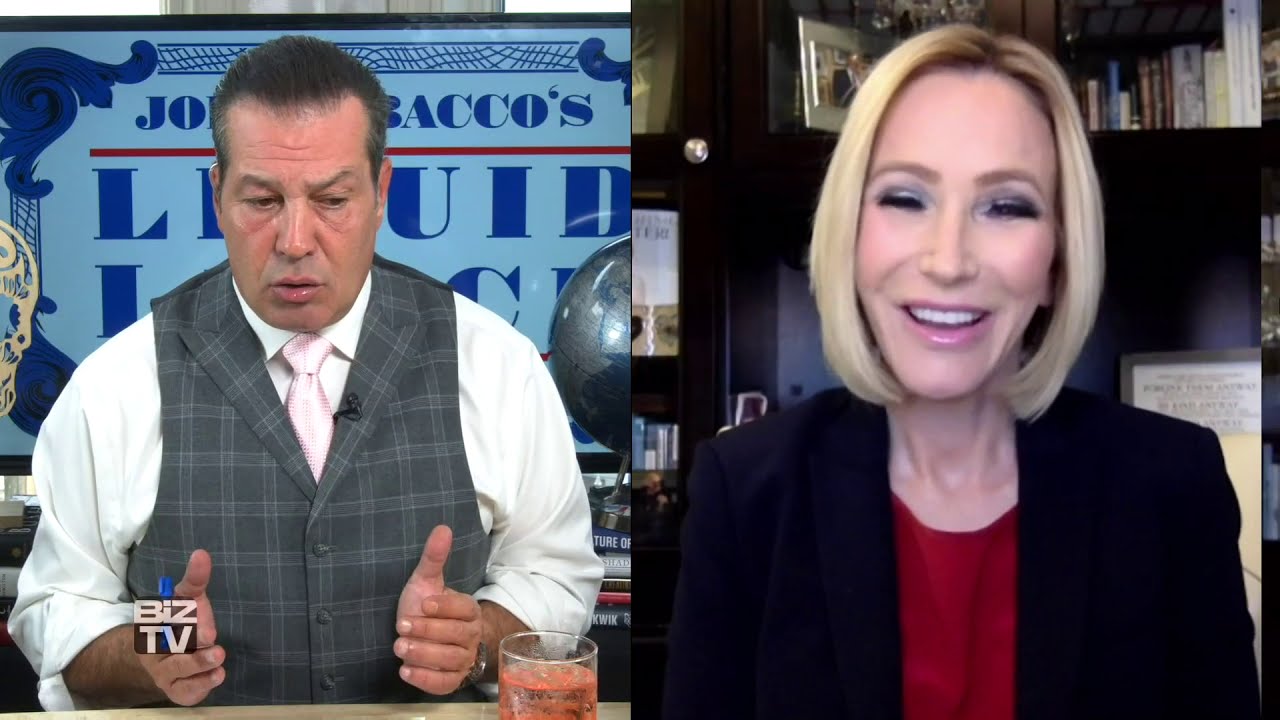 Trump's Spiritual Advisor Discusses Trump's Beliefs and Relationship ...