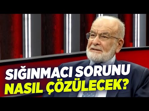 Sığınmacı Sorunu Nasıl Çözülecek? | Seçil Özer-Temel Karamollaoğlu | Özel Yayın