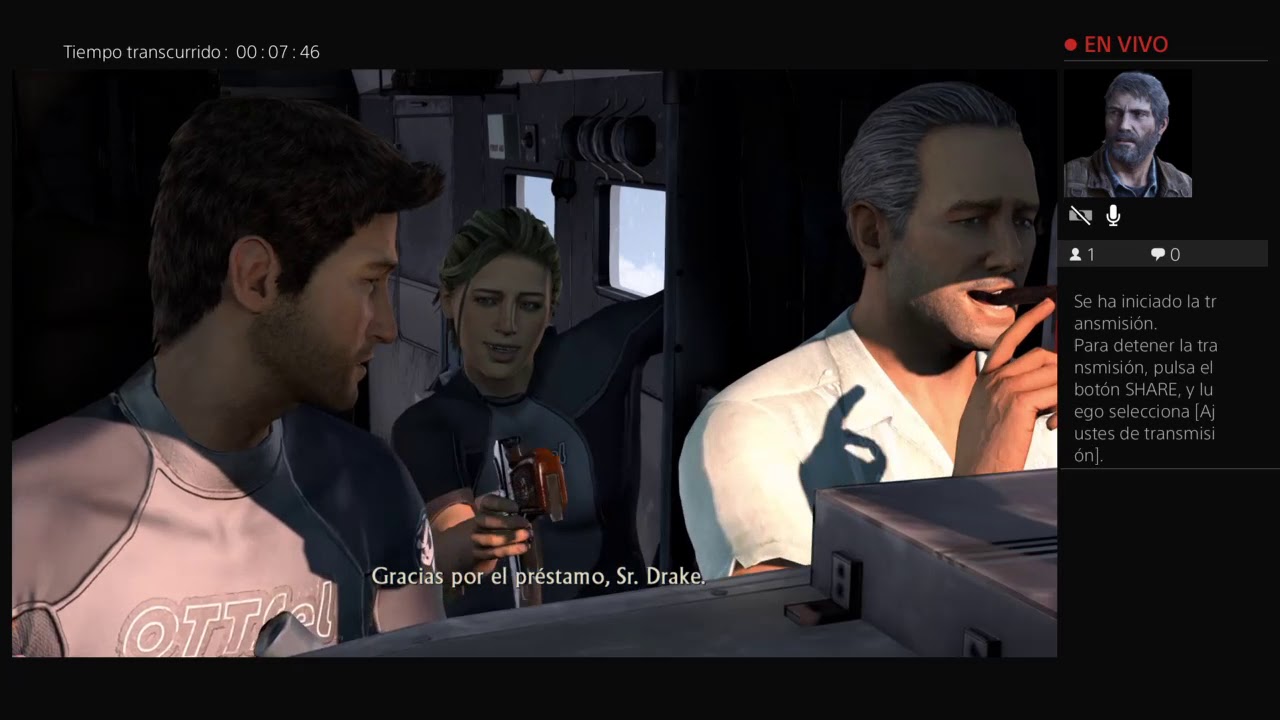 Uncharted 1 ps4 - Ep. 1 - YouTube