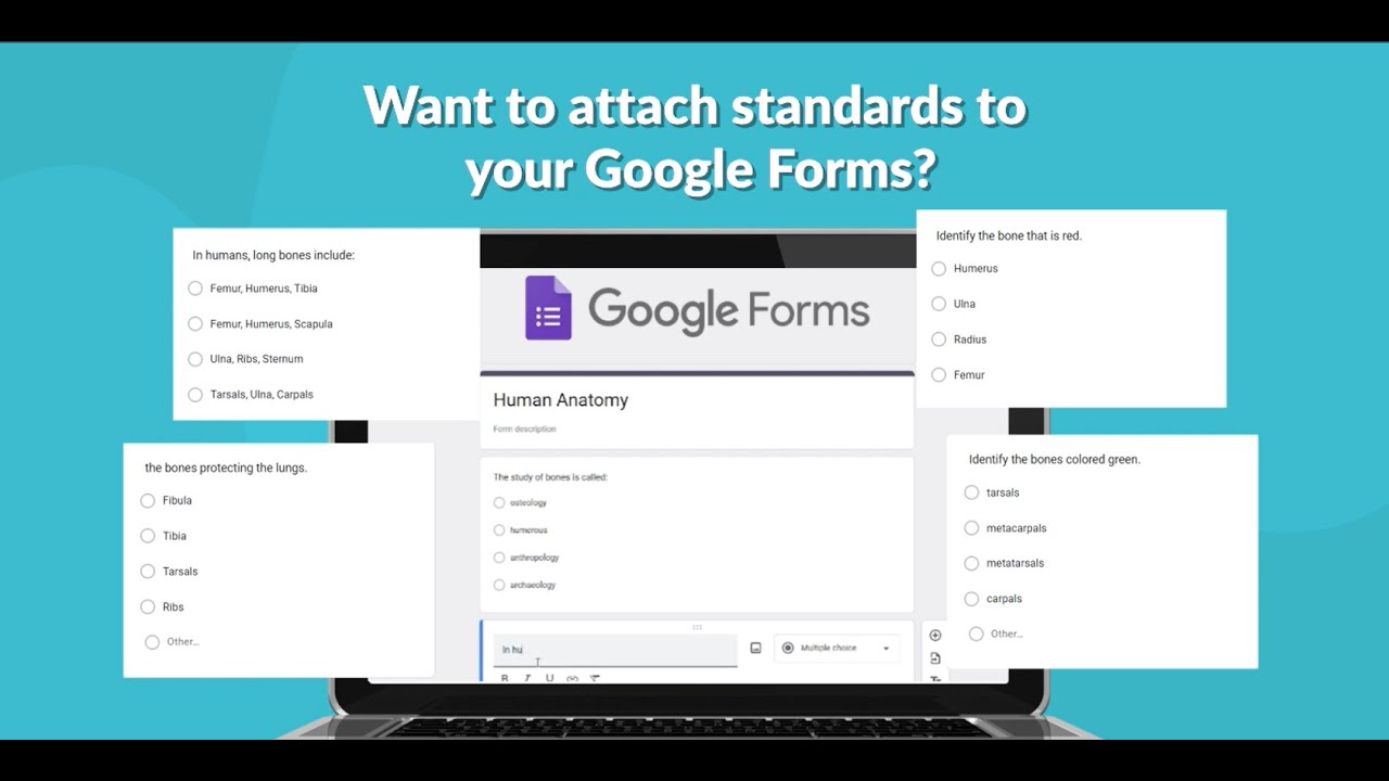 Turn your Google Forms into fun classroom games - YouTube