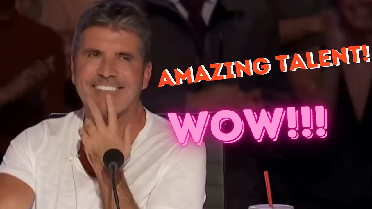 Joseph Allen AGT Original Song ! AMAZING! - YouTube
