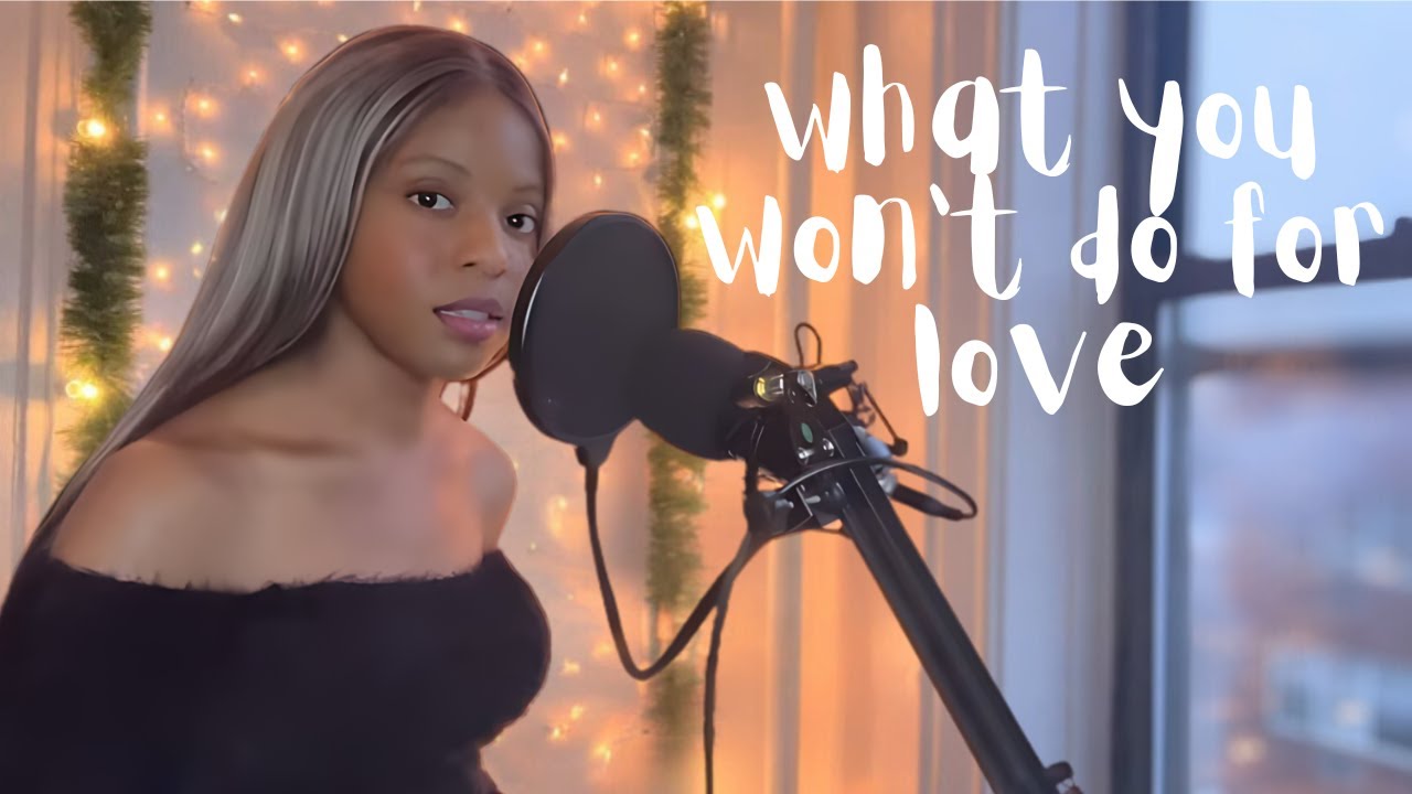 What You Won't Do For Love [Bobby Caldwell (1978)] Cover || GRACII ...