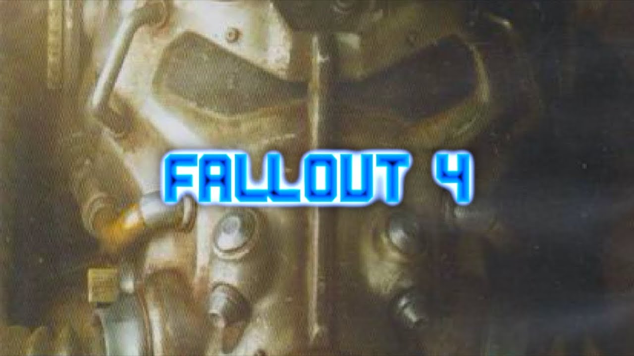 FALLOUT 4 (EPISODE ONE: "TOTAL ATOMIC ANNIHILATION") - YouTube