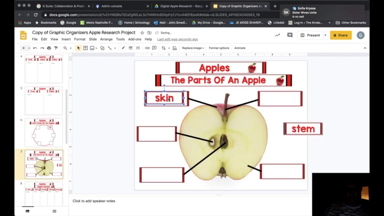 Digital Apple Research Project - YouTube