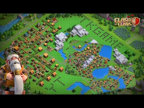 NEW Best Base Layouts For Skeleton Park, Wizard Valley & Balloon Lagoon ...