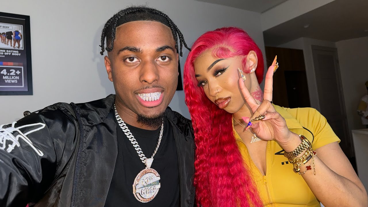 AIRE JAY PULLED UP.... - YouTube