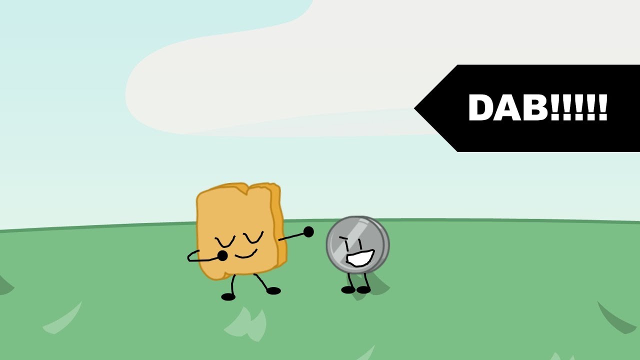 BFB References 2: Dabbin' On That Wood! - YouTube