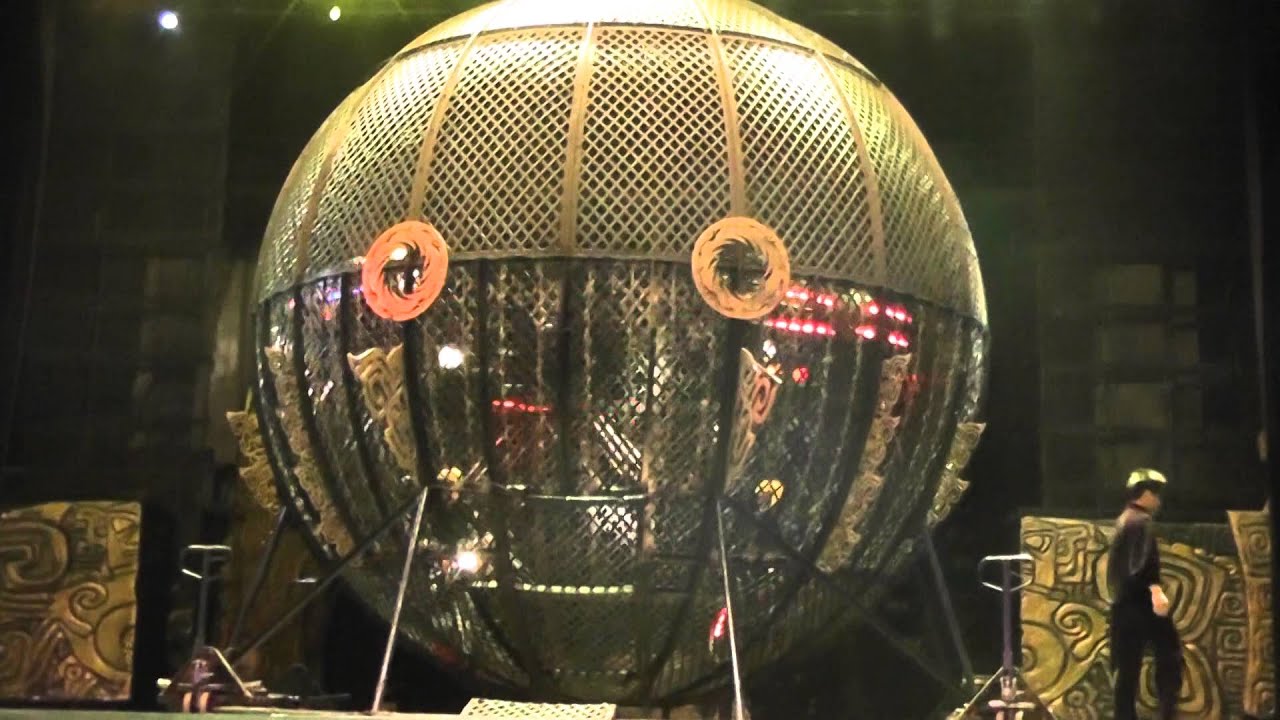 Ball Of Death - YouTube