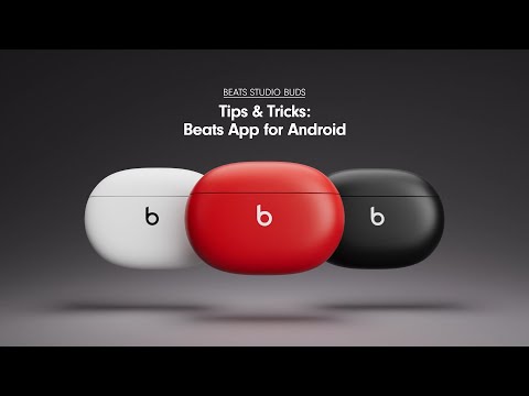 How to Customize Beats Studio Buds for iOS and Android [VIDEOS ...