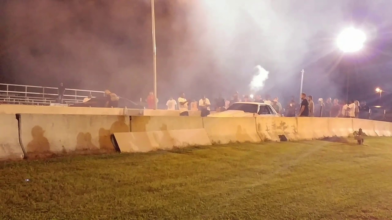 Jason Goforth VS Mandrell Terell - YouTube