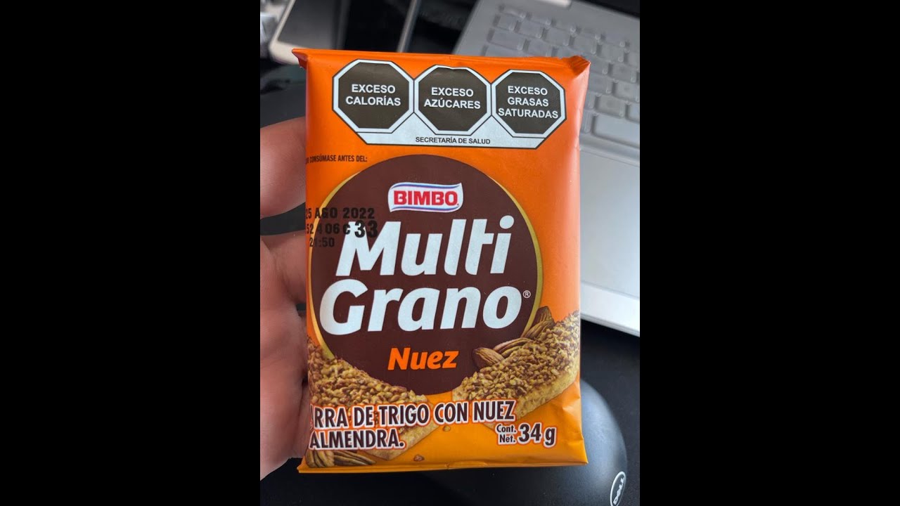 NORMA Oficial Mexicana NOM-051-SCFI/SSA1-2010 - YouTube