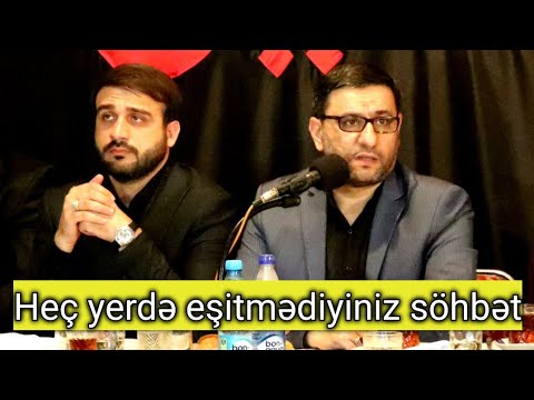 İmamların qəbrini öpmək ŞİRKDİR ? - Hacı Şahin izah edir - 2019