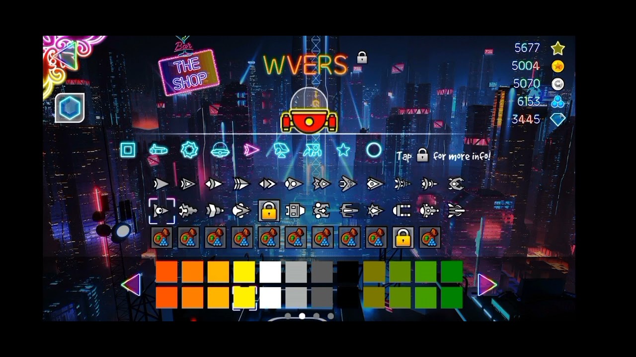 Top 4 icon setups for gd... - YouTube