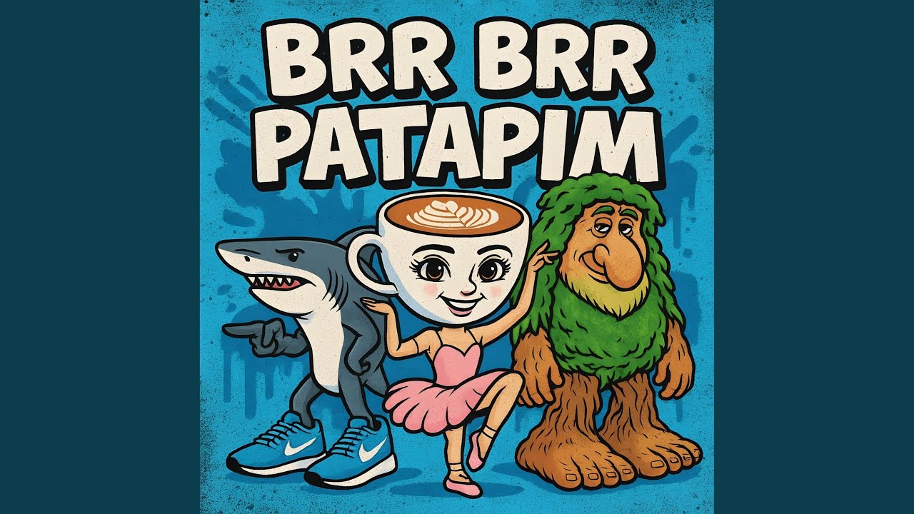 Brr Brr Patapim - YouTube