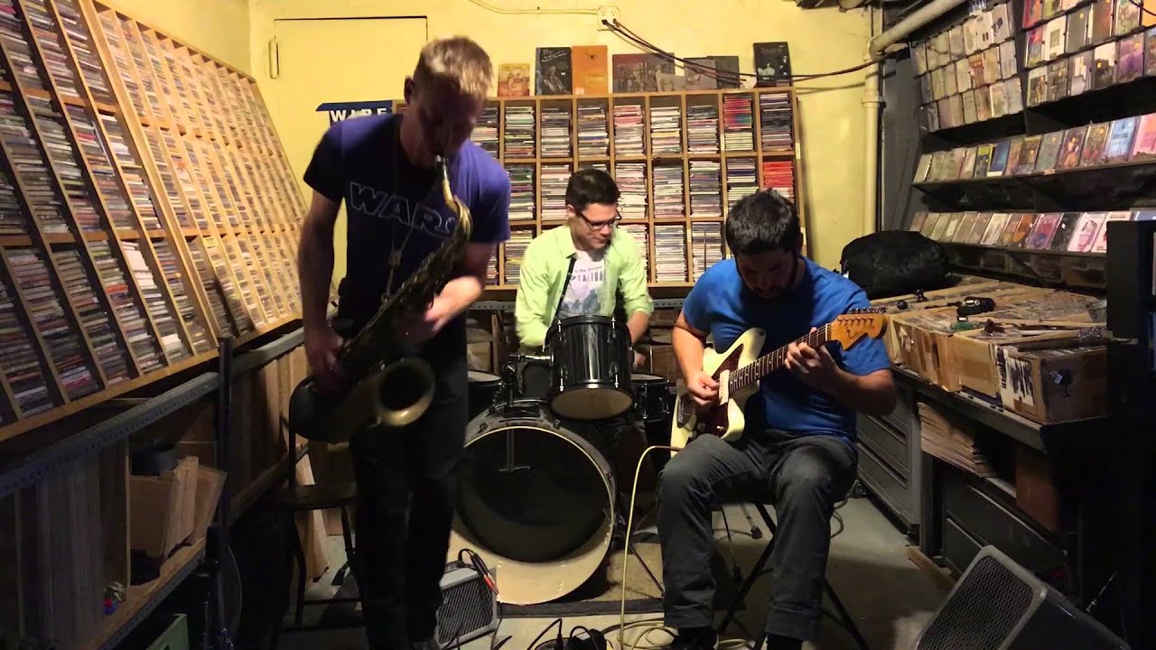 Michael Foster, Jorge Espinal, Kevin Shea - Downtown Music Gallery, NYC ...