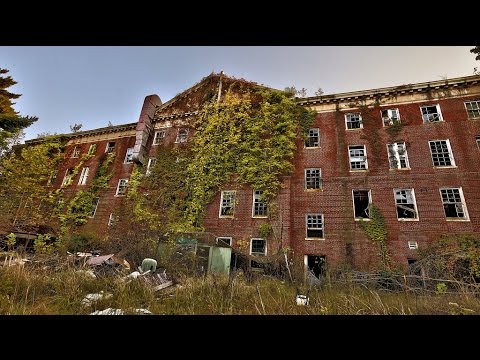 Our first trip to Forest Haven Asylum - August 2015 - YouTube
