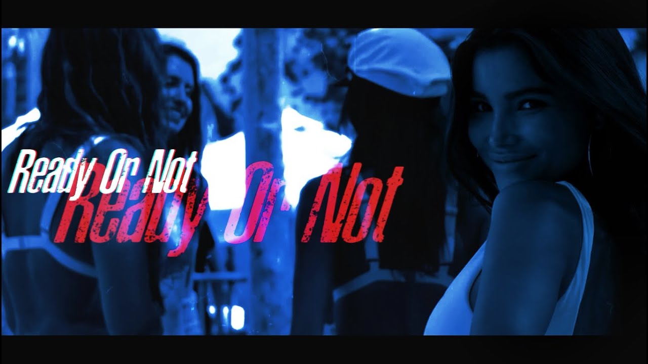 Lika Morgan - Ready Or Not 2k21 (David Garry Bootleg) - YouTube Music
