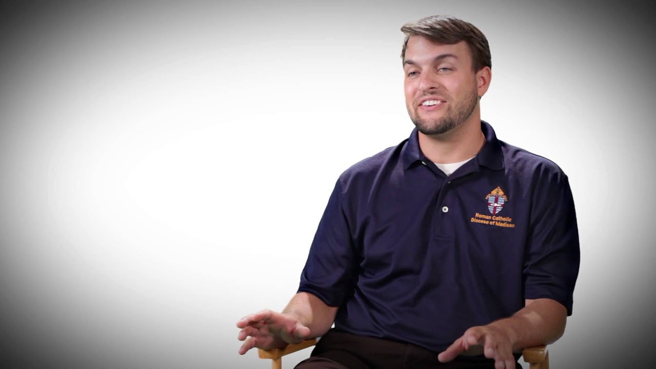 A Seminarian Story - Joseph Baker - YouTube