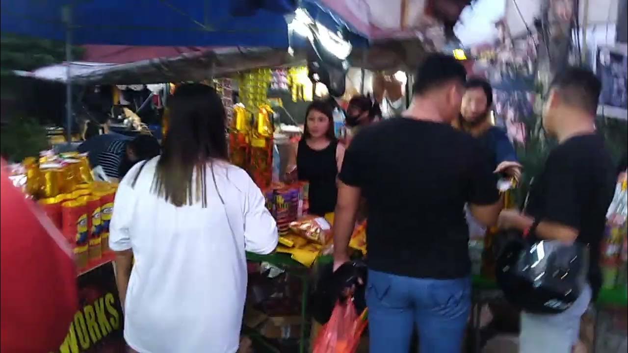 Bilihan NG mga PAPUTOK sa MARILAW BULACAN - YouTube