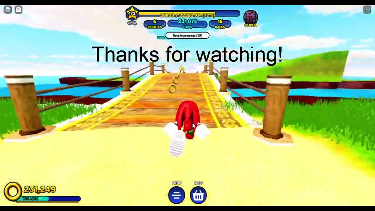 How to get a BOOST in Sonic Speed Simulator! - YouTube