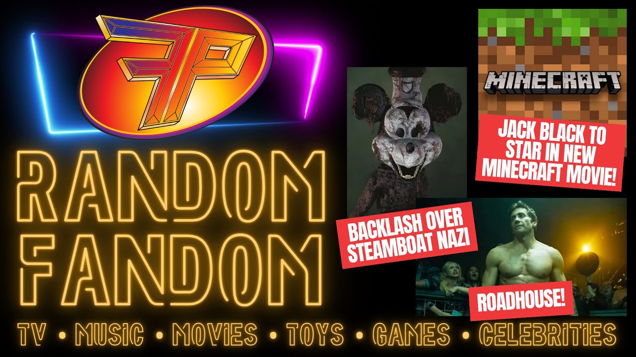 Random Fandom (Episode 45) - YouTube