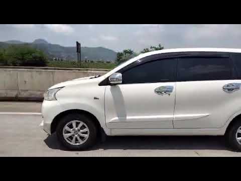 konvoi Club Avanza Xenia Club Indonesia AXCI chapter Bekasi Raya