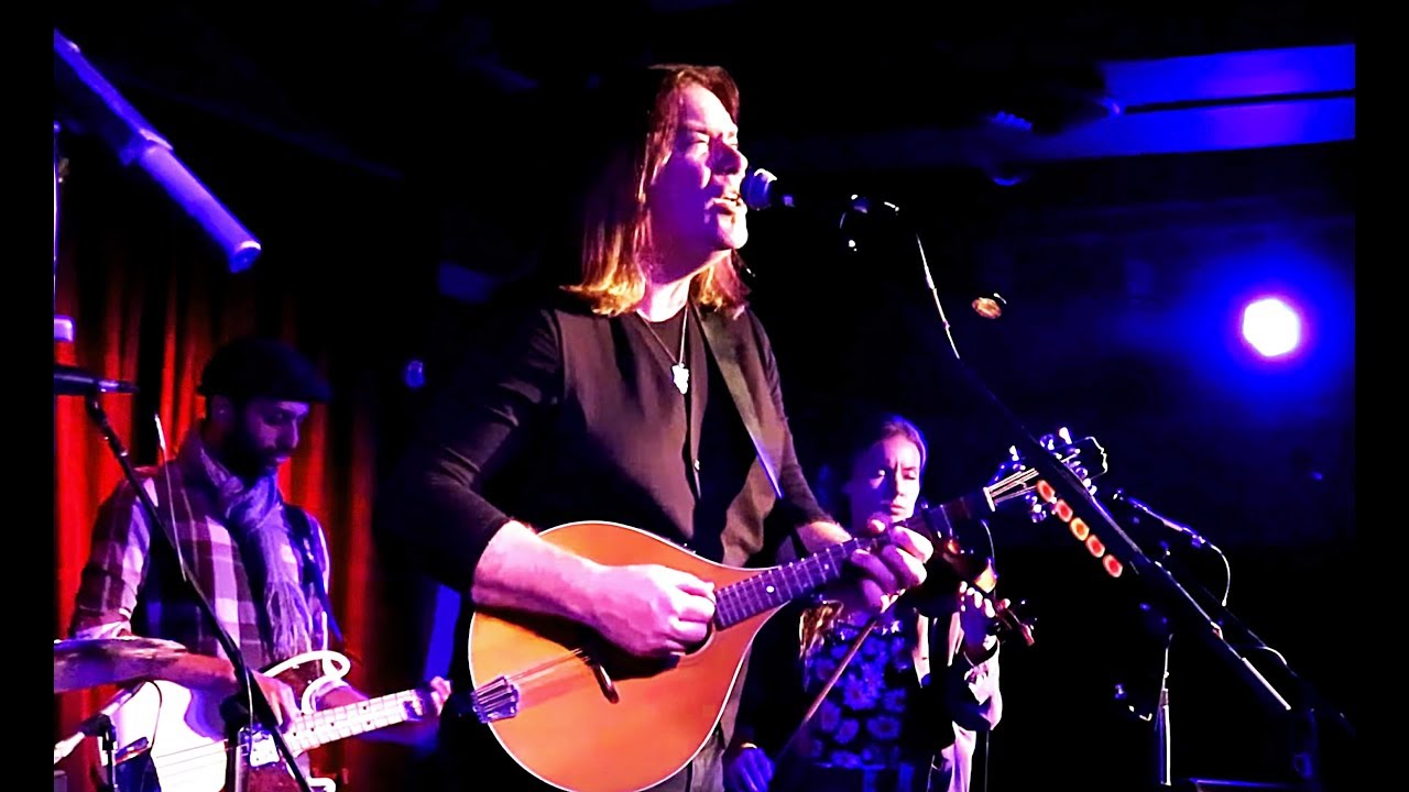 Everything Is Alright, Sir: Alan Doyle & The Beautiful Beautiful Band ...