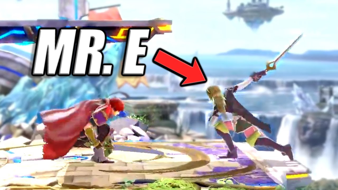 HOW Did Mr. E Come Back From This? - YouTube