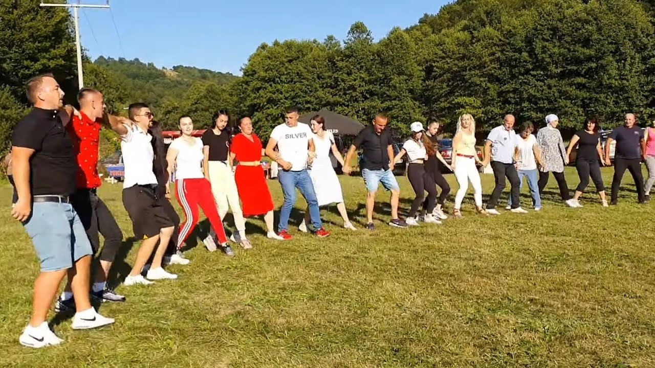 🔴 Aganovići pakleno kolo vode - Gornje Bare kod Goražda - Bosanski ...