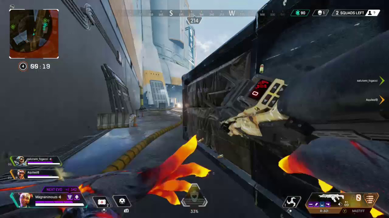 My First Video! Whoop whoop! - YouTube