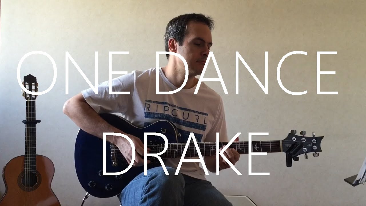 One Dance - Electric guitar cover - Drake feat. Wizkid & Kyla - YouTube