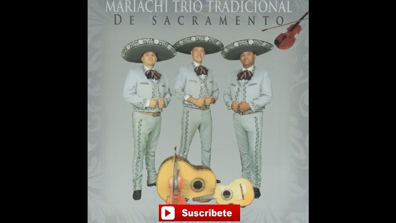 Mariachi Trio Tradicional - Cucurru Paloma - YouTube Music