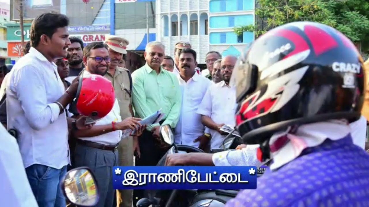 Journey of APJ Group's & Nethaji Lion's - YouTube