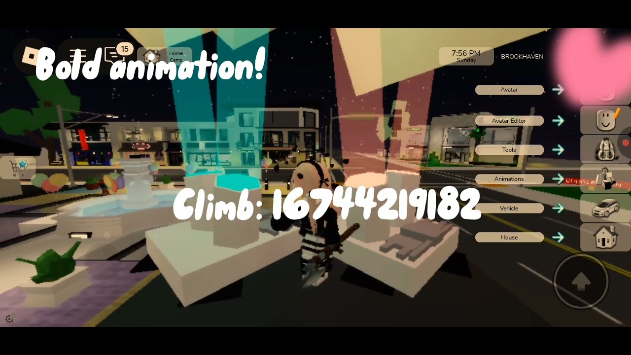 Codes for Brookhaven I only know! (PART 1) - YouTube