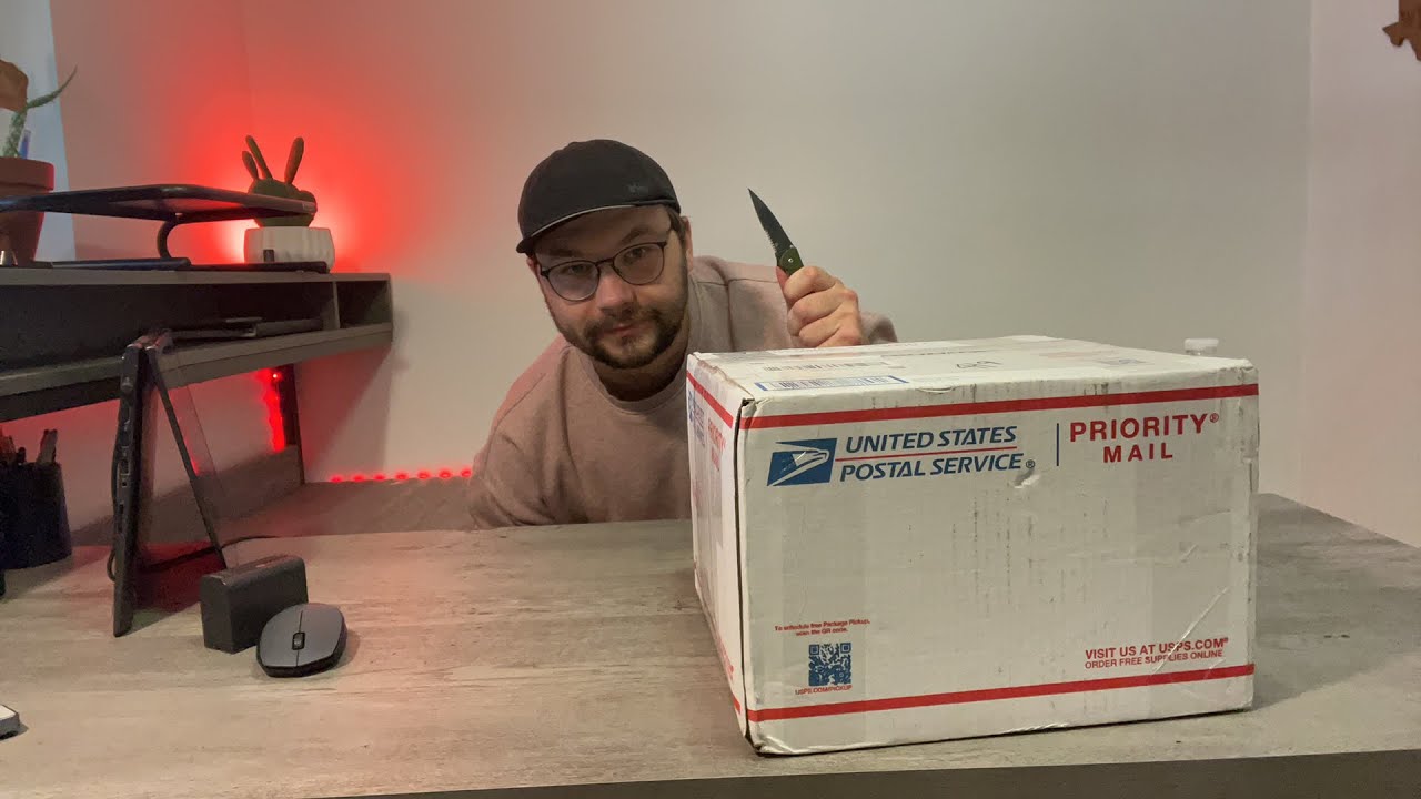 Live Sony DCR-VX2000 Unboxing. Will It Work? - YouTube