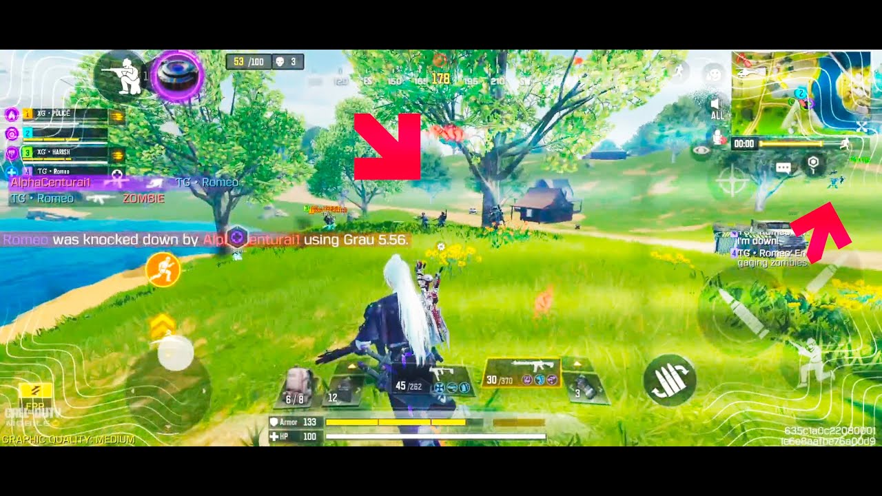 Codm Br Rush Gameplay - YouTube