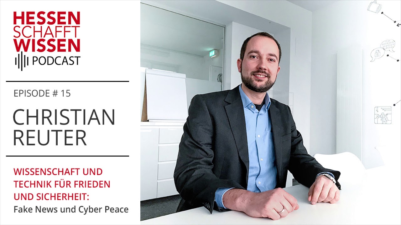 Christian Reuter - Wissenschaft & Technik für Frieden und Sicherheit ...