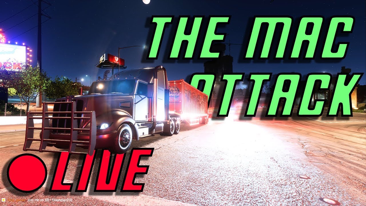 The Mac Attack | Need For Speed Payback - YouTube