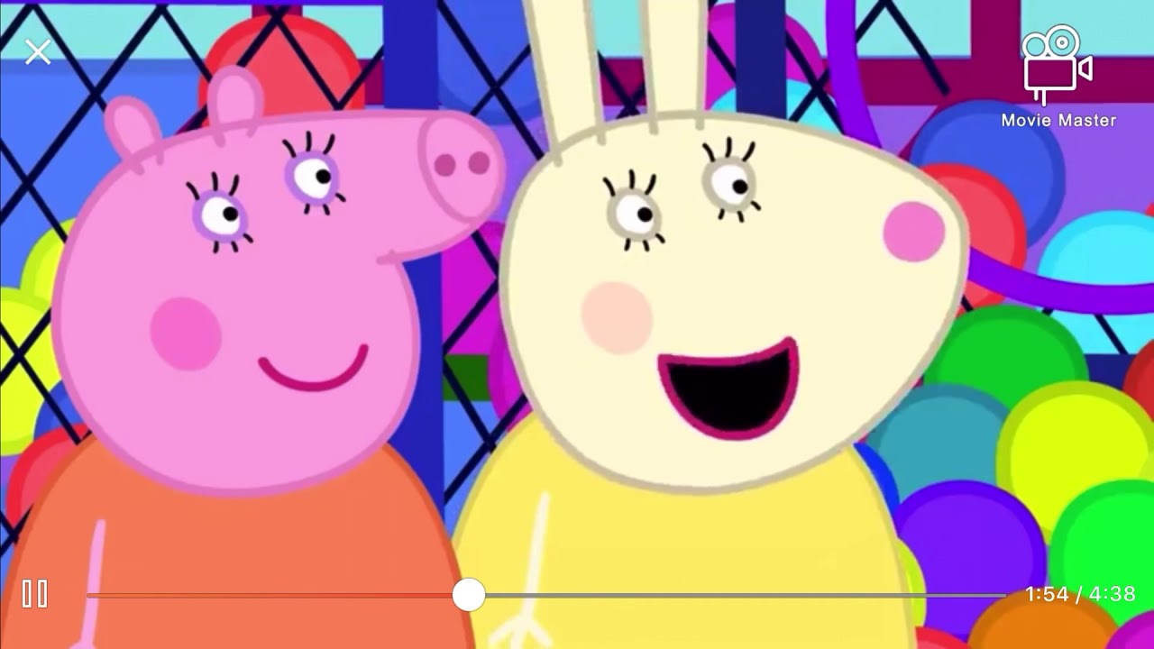I Edit a Peppa pig vid - YouTube