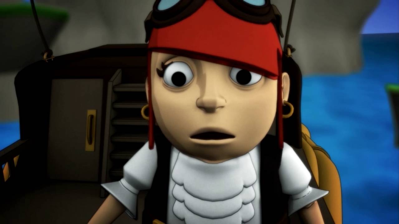 The Adventures of Kara, Winston and the SMART Crew - Full film - YouTube