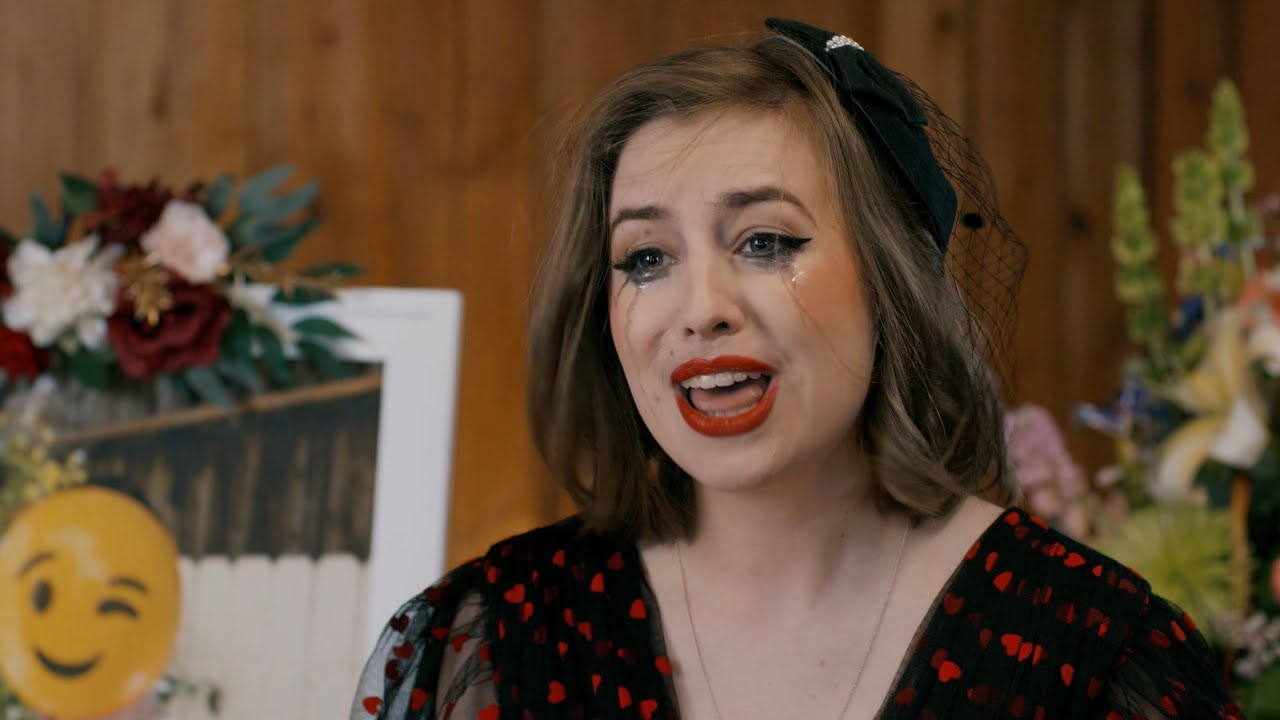 Eulogy for a Ghost - Anne Reburn (Official Music Video) - YouTube