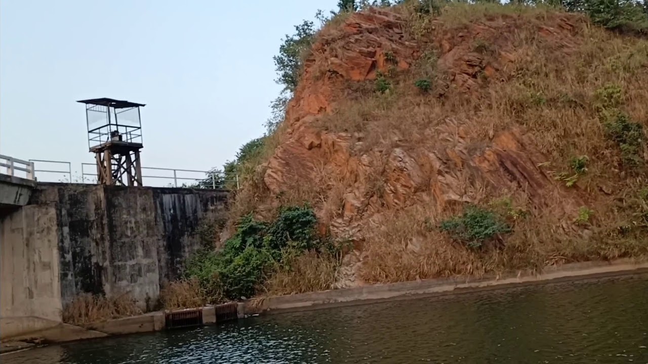 BADA BAKI DAM EXPLORING VIDEO - YouTube