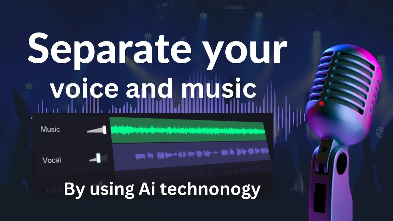 How To Separate Voice And Music With Ai Vocal Remover YouTube how-to-separate-voice-and-music-with-ai-vocal-remover-youtube