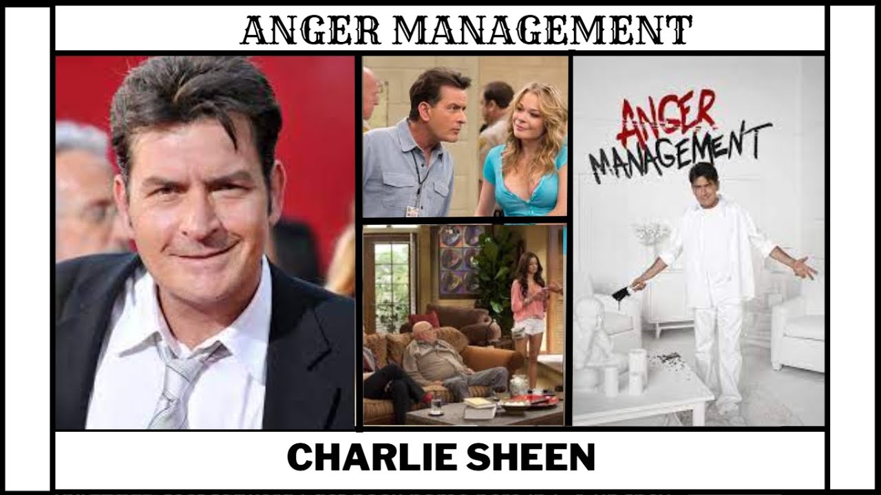 Charlie Sheen: Anger Management Documentary (ep. 1) - YouTube