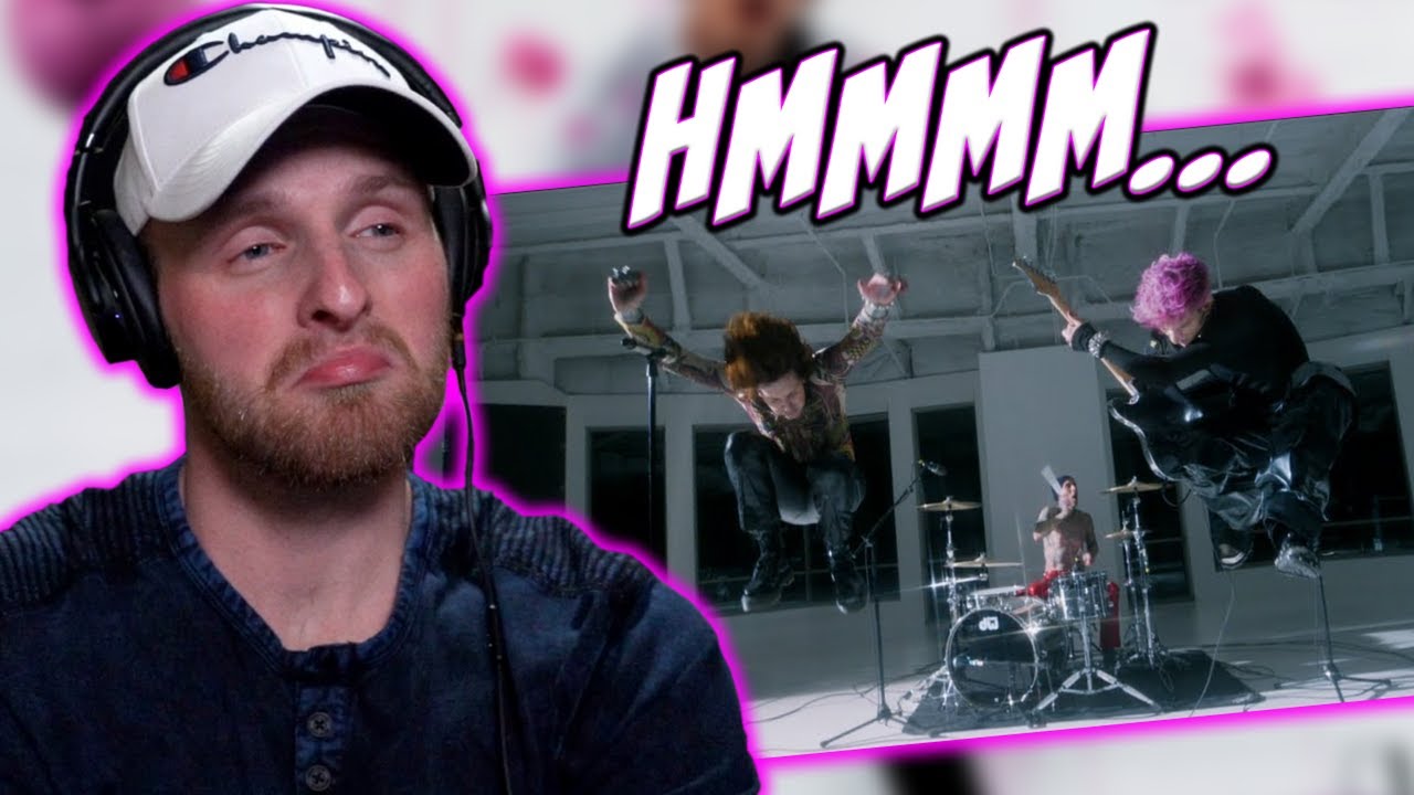 Machine Gun Kelly - maybe feat. Bring Me The Horizon (Official Music ...