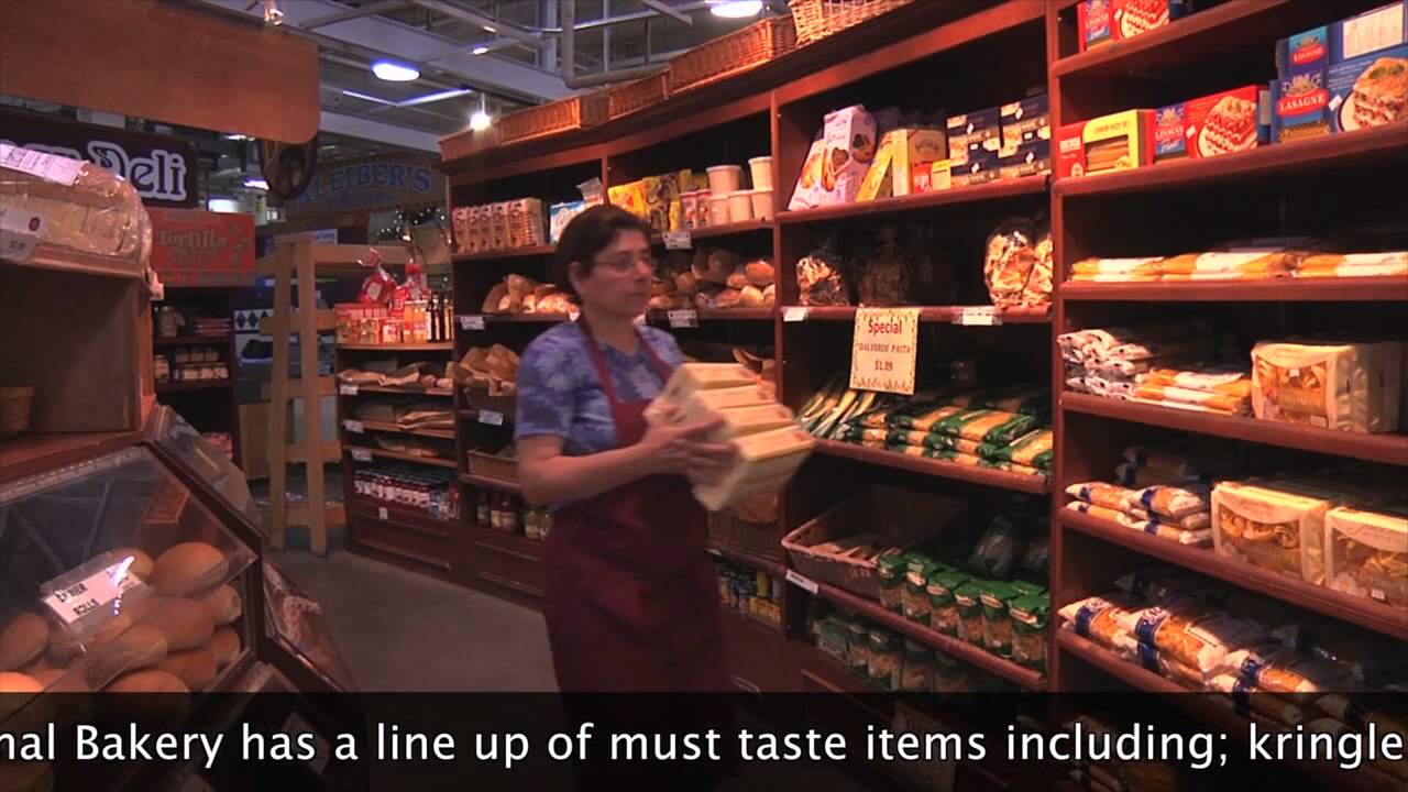 International Bakery - YouTube