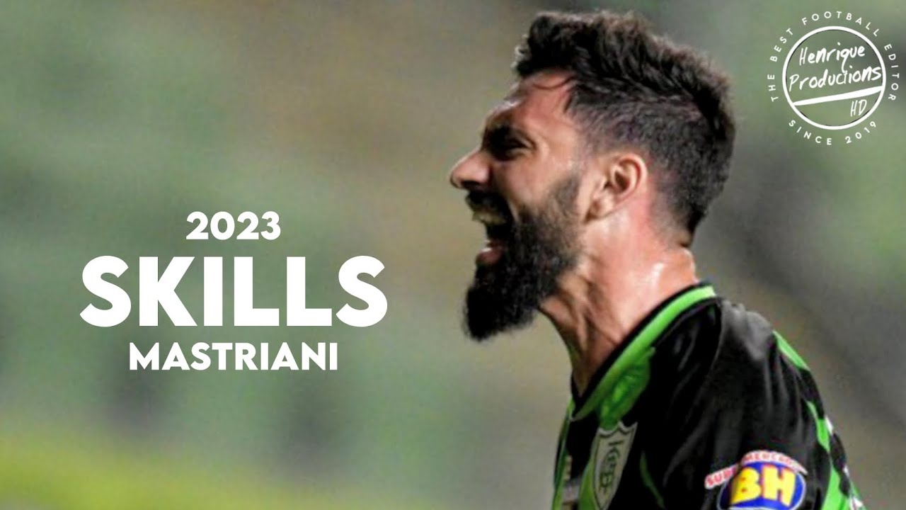 Gonzalo Mastriani América-MG Goals and Skills 2023 | HD - YouTube