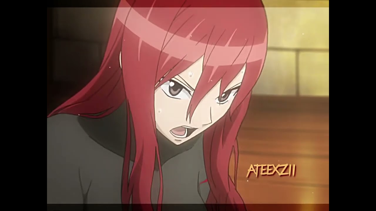 Erza edit - YouTube
